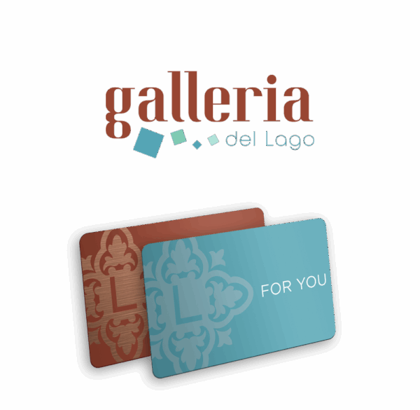 Galleria del Lago Gift Card – Shop del Lago Resort Casino